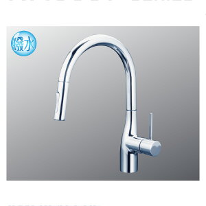 価格.com - KVK シングルシャワー付混合栓 撥水 KM6061ECHS (水栓金具) 価格比較