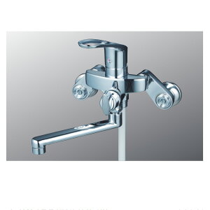 価格.com - KVK シングルシャワー(楽付王)170mmパイプ付 KF5000TRK (水栓金具) 価格比較