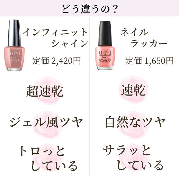 OPI オーピーアイ ネイルラッカー 15ml NL3ページ目 各色選択カラー 国内正規品 メール便無料 A TG100 人気デザイナー
