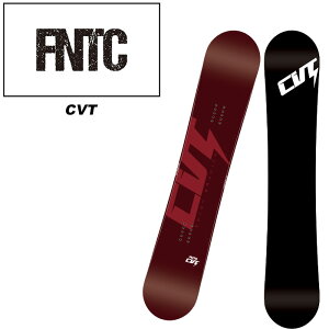 価格.com - FNTC CVT [2023-2024モデル] (スノーボード) 価格比較