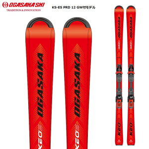 価格.com - オガサカ KS-ES + チロリア PRD12 GW [2023-2024モデル] (スキー板) 価格比較