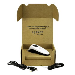 【楽天市場】正規品 Socket Scan S740 ソケットモバイル Socket Mobile ワイヤレス バーコードリーダー ブルー CX3431-1881 スマレジ 対応 ソケット ...