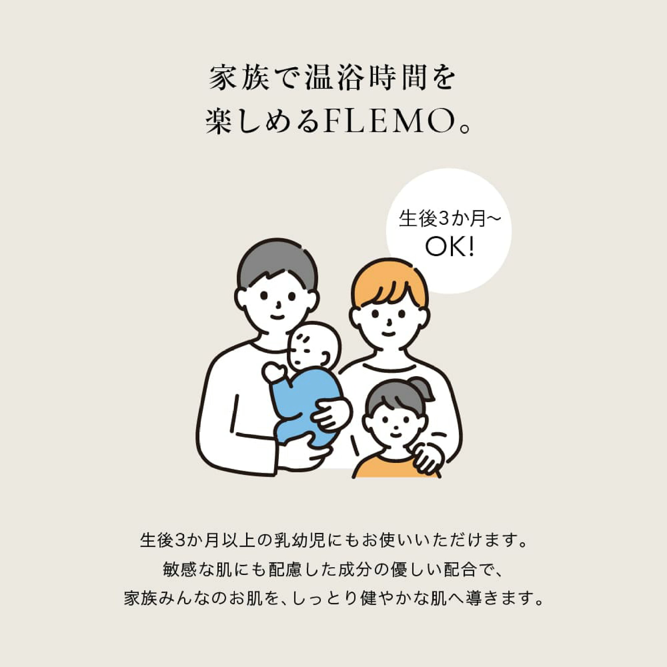 楽天市場 | FLEMO公式ストア - あなたの毎日に寄り添うボディ&マインドケアブランドです。