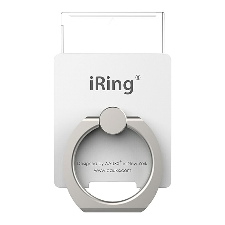 新発売の スマホリング AAUXX iRing Slide オークス ネコポス送料無料 アイリング スライド yoshiyuki0804.sub.jp
