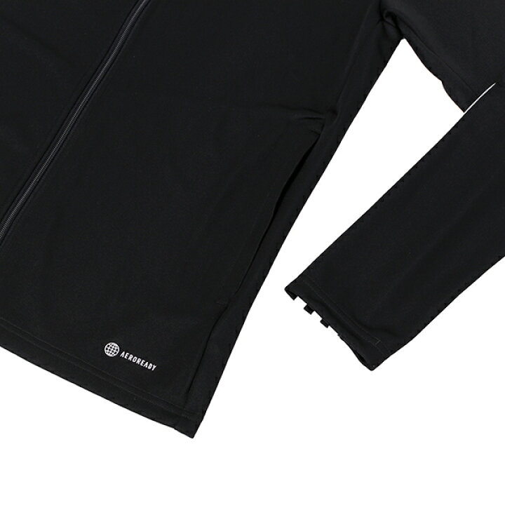 adidas アディダス TIRO ES トラックジャケット サッカー ウェア トレーニングシャツ QD684 売り切れ必至！