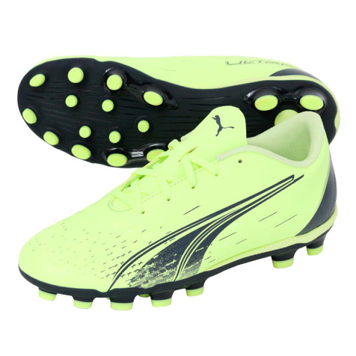 価格交渉OK送料無料 プーマ ウルトラ プレイ HG AG MID JR 106925 ジュニア キッズ 子供 サッカー スパイクシューズ ...