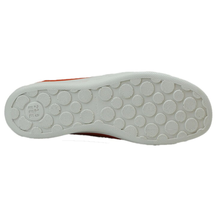 MOONSTAR SPORTH SP2502 ムーンスター スポルス コンフォート シューズ 3E EEE 幅広 紐靴 ウォーキング 撥水 軽量 日本製 国産 レディース オレンジ 2021春 ...