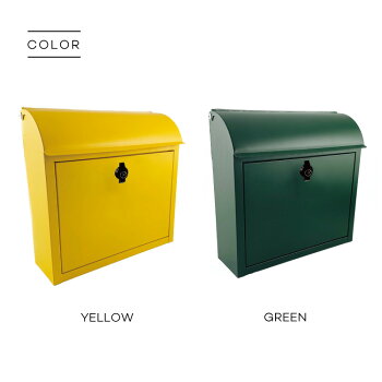 【楽天市場】ルーフィングポスト HS2965 HS2966 AXCIS ポスト 壁掛け 郵便ポスト 郵便受け メールボックス 鍵付き 玄関 おしゃれ コンパクト：フォーアニュ