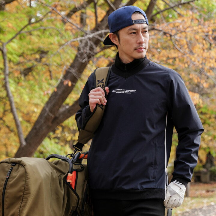 スペシャルプライス ゴルフウェア メンズ ジャケット 上着 長袖 アウター ウインドブレーカー カジュアル 春 コーディネート ...