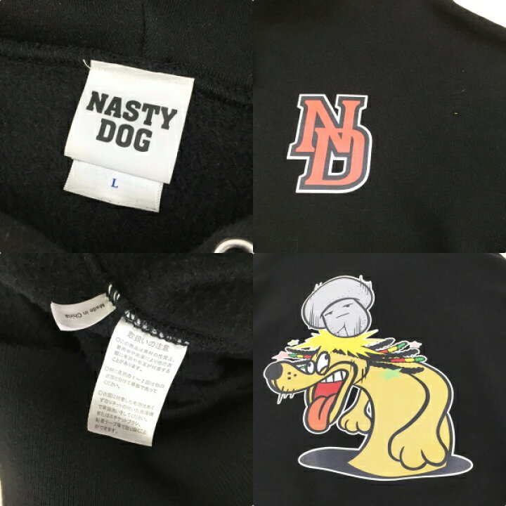 新しいコレクション NASTY DOG Sweat SetUp Gray ナスティードッグ ecousarecycling.com