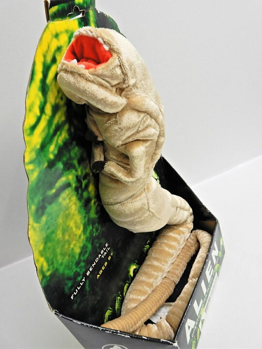 Queen Chestburster Plush