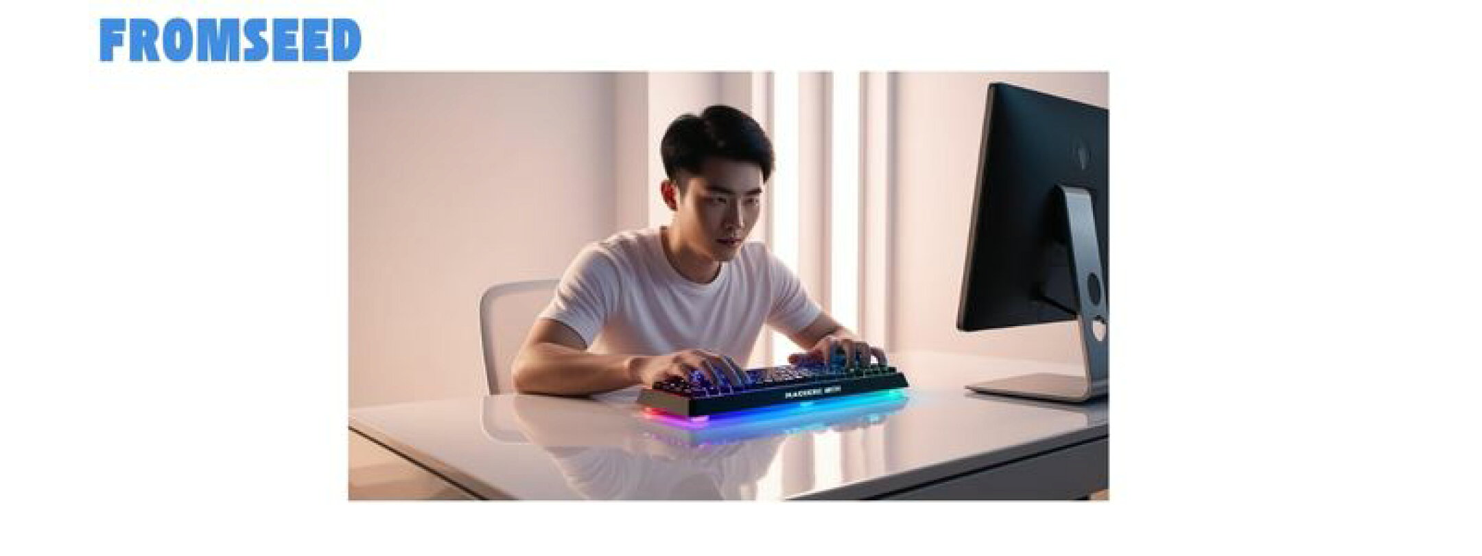 楽天市場 | 世界中の個性が集まるお店FROMSEED - もう寿命？キーボードは何年で変えるべき？ FROMSEED コラム