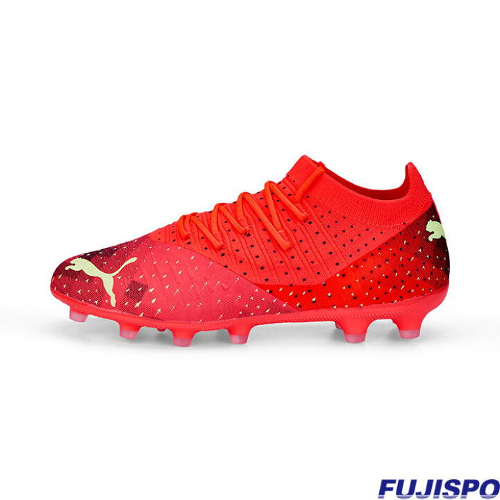 PUMA プーマ フューチャー Z 3.4 HG AG サッカースパイク 22FW 107000-03 公式ショップ