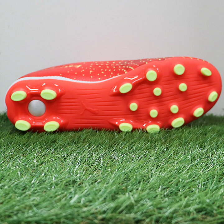 プーマ ウルトラ プレイ HG AG MID JR 106925-01 ジュニアシューズ 即納送料無料!