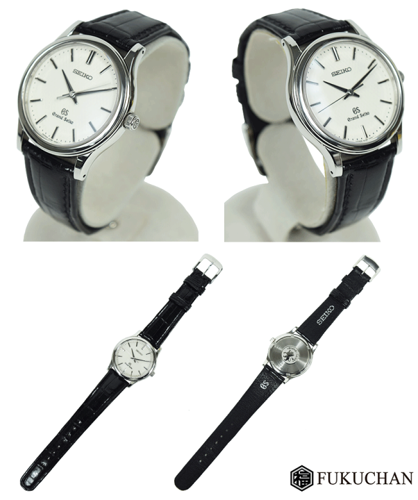 楽天市場】【GRAND SEIKO/グランドセイコー】8J55-0AA0 ホワイト 楽天市場】【GRAND SEIKO/グランドセイコー】8J55-0AA0 ホワイト