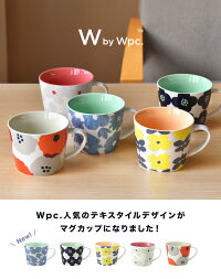 【楽天市場】マグカップ 北欧 マグ おしゃれ スープマグ かわいい 400ml 磁器 女性 花柄 Wpc. Patterns ワールドパーティ クリスマス 誕生日 お祝い 電子レンジ対応 ...