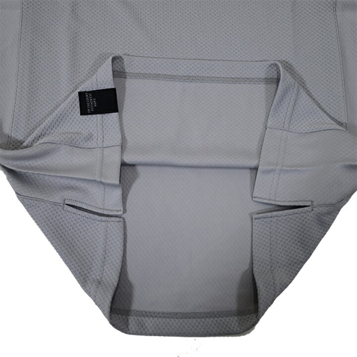 オンザコート ON THE COURT レフリーシャツSS OTRF-003 バスケットボール レフェリーウェア 審判 シャツ 半袖 新発売の