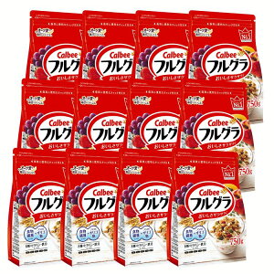 カルビー フルグラ750gの人気商品・通販・価格比較 - 価格.com