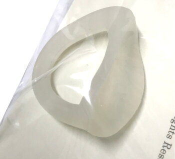 【楽天市場】【メール便出荷品】 リングー ホワイト Sサイズ フルート 演奏補助 Ringoo flute Supporting ...