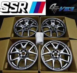車用ホイール gtv03 ssr 18インチの人気商品・通販・価格比較 - 価格.com