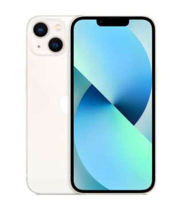 美品 〈SIMフリー〉Apple iPhone 13 128GB スターライト SoftBank版 MLND3J AiPhone13 本体 アイフォーン アイフォン 割引発見