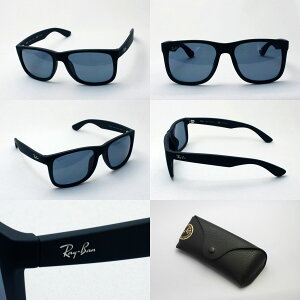 【楽天市場】正規レイバン日本最大級の品揃え レイバン 偏光サングラス ジャスティン Ray-Ban RB4165F 6222V レディース ...