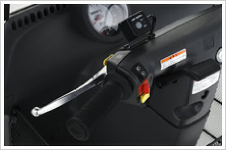 HONDA ジャイロキャノピー 純正グリップヒーター 08T50-EWA-001J 新品番:08T70-K35-J40 高質