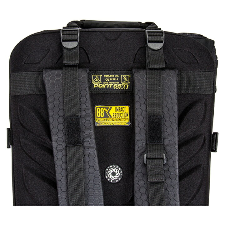 ポイント65 POINT65 Point 65°n バックパック 25L ボブルビー GTX リュックサック PC 北欧 Boblbee ...