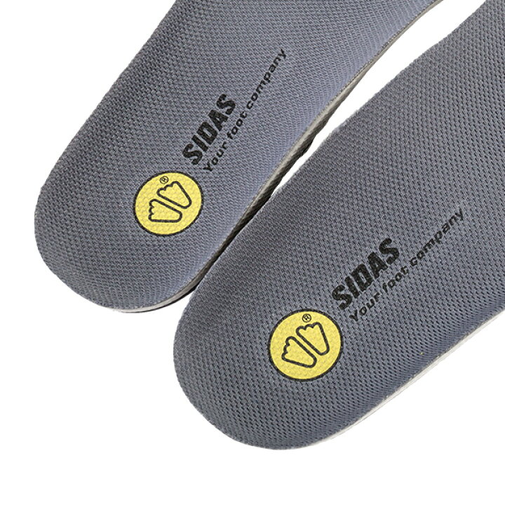 【SIDAS】シダス インソール ゴルフ用 ゴルフ 3D