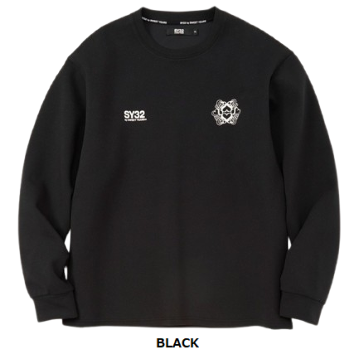 楽天市場】SY32 by SWEET YEARS ロングTシャツ スウェット 長袖 メンズ