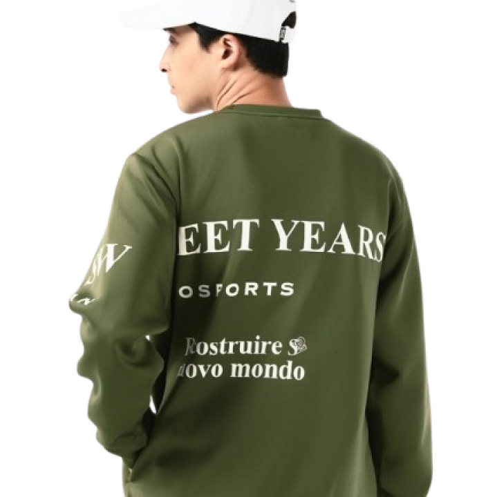 楽天市場】SY32 by SWEET YEARS ニット シャツ 長袖 メンズ レディース