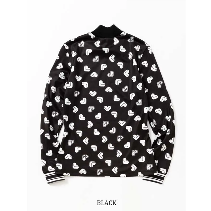 楽天市場】SY32 ゴルフ モックシャツ 長袖 レディース おしゃれ