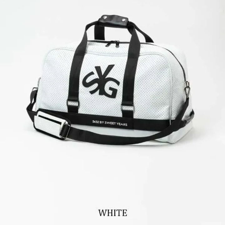 楽天市場】SY32 by SWEET YEARS ゴルフ ロッカーバック メンズ