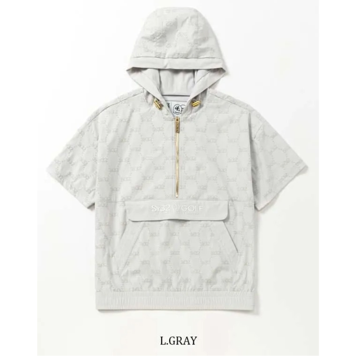 楽天市場】SY32 ゴルフ パーカー ハーフジップ レディースウェア