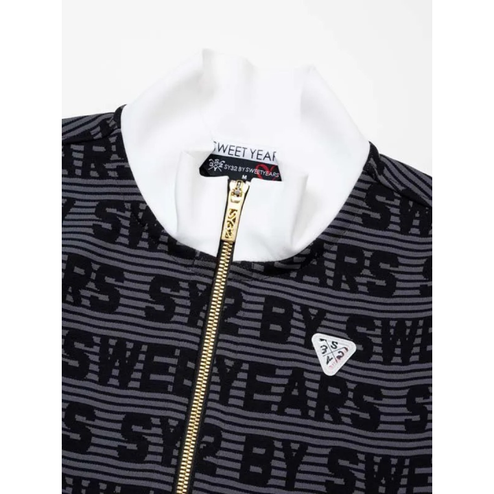 楽天市場】SY32 by SWEET YEARS ゴルフウェア ジャケット ロゴ