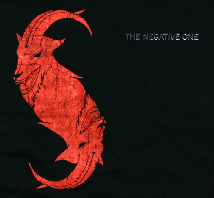 The Negative One Slipknot Goat