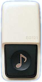 【楽天市場】あす楽対応 EG121 パナソニック 小勢力用 チャイム用小型押釦 （防雨型）：照明器具の専門店 てるくにでんき