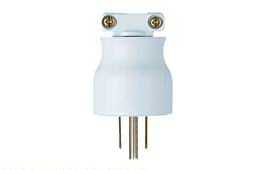 【楽天市場】あす楽対応 WF5015W パナソニック 設備工事用配線器具・電材 タフキャップ （ミルキーホワイト）(接地15A)：照明器具の ...