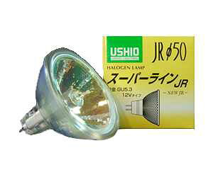 価格.com - ウシオライティング JRφ50 標準タイプ 口金GU5.3タイプ JR12V50WLM/K-H(EXZ) (電球・蛍光灯) 価格比較