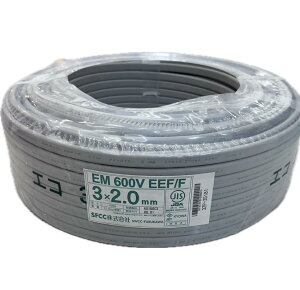 VVF 2.0-3c 100mの人気商品・通販・価格比較 - 価格.com