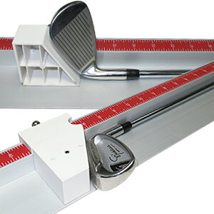 【楽天市場】ゴルフメカニクス 3 in 1 ベンチマウントルーラー（Golf Mechanix 3 in 1 Bench Mount ...