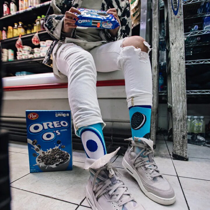 Oreo 5 Socks