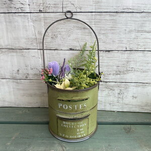 鉢 ブリキ ポストの人気商品・通販・価格比較 - 価格.com