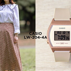 【国内正規品】【限定】CASIO カシオ lw-204-1ajf lw-204-1bjf lw-204-4ajf 腕時計 時計 ウォッチ ...
