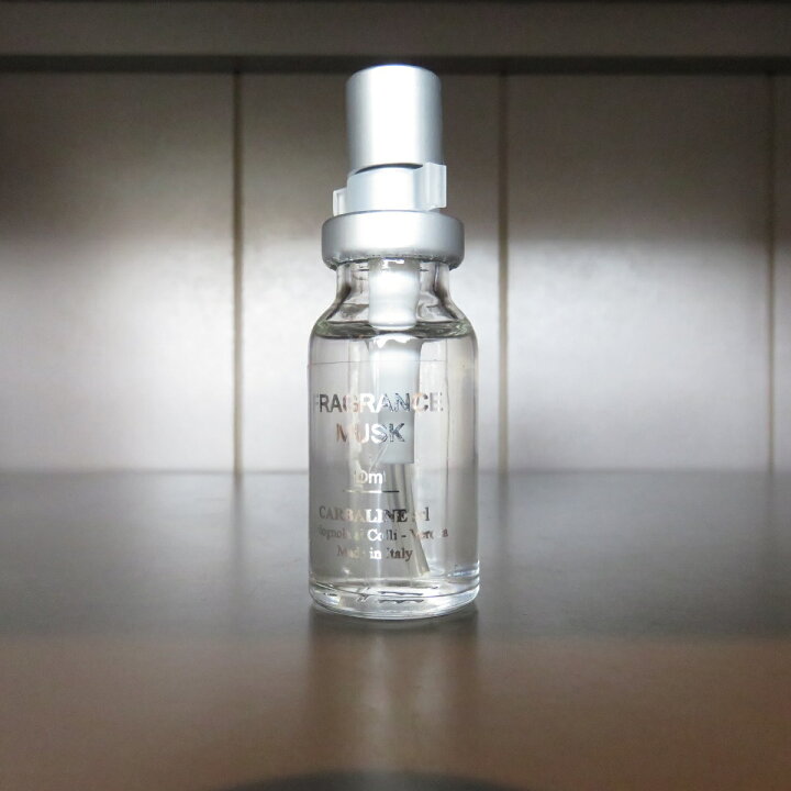 カルバリン CARBALINE オードトワレ10ml ムスク 良品チェックの為 噴射テスト済みの商品となります 69％以上節約
