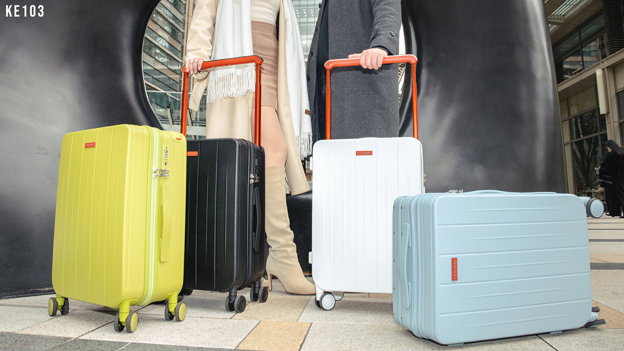 楽天市場 | GURAMU - GURAMUでは高品質，軽量・耐久性を両立させたスーツケースを扱っている