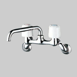 価格.com - KVK 2ハンドル混合栓 KM14N2 (水栓金具) 価格比較