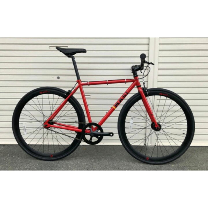 キズあり商品 ピストバイク MASI FIXED UNO RISER グレー 56サイズ マジィ フィクスド ウノ ライザー Cool ...