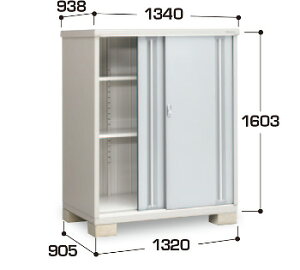 価格.com - 稲葉製作所 シンプリー MJX-139D (物置き) 価格比較