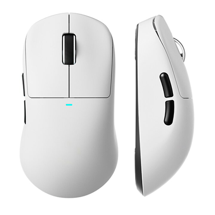 MCHOSE M7 ULTRA ゲーミングマウス ワイヤレス 8Kドングル付き 無線 超軽量 55グラム PAW3950 42000（【楽天 ...